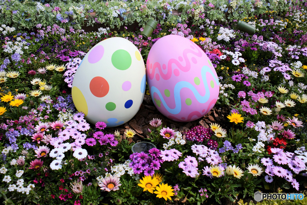 2014年春のTDL 732 イースターたまご by m.a.k.p.70 （ID：10276958） - 写真共有サイト:PHOTOHITO