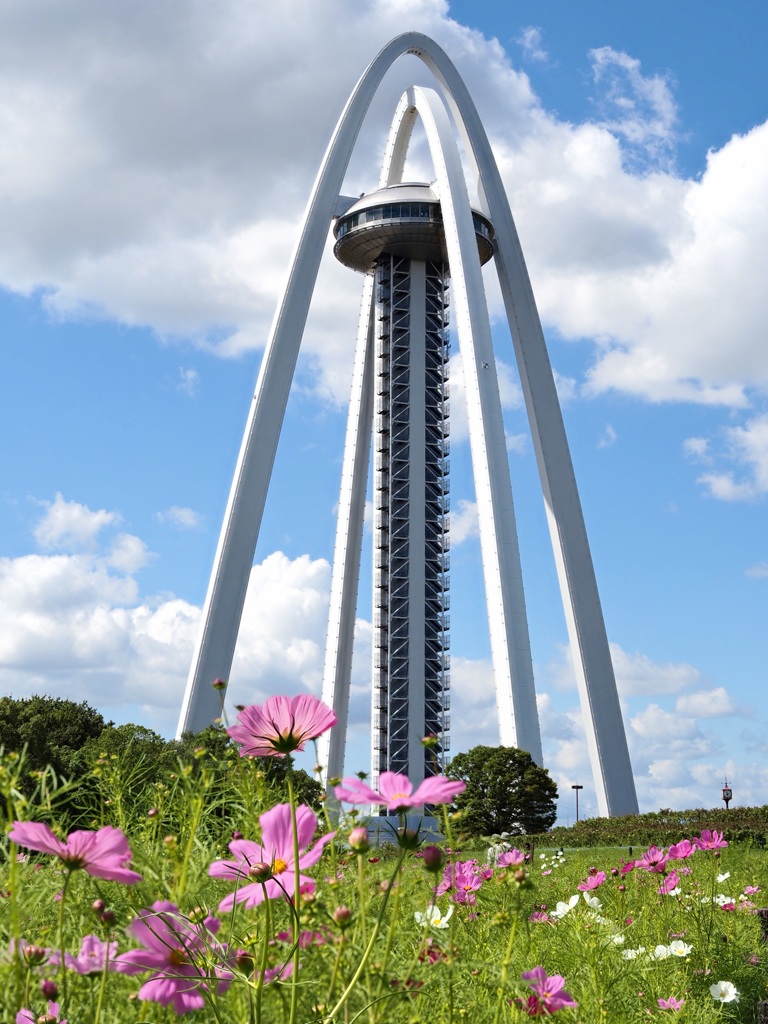 ツインアーチ138 By ラーべ (id:10724303) 写真共有サイト Photohito