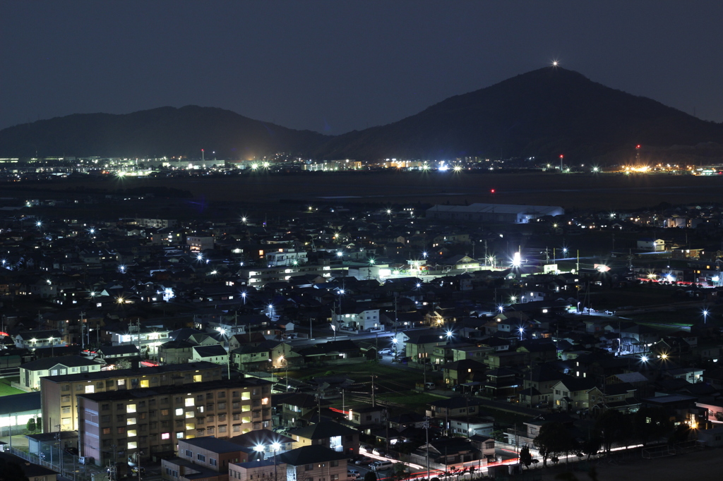 防府 市内夜景 by tomo201006 （ID：1740478） - 写真共有サイト:PHOTOHITO