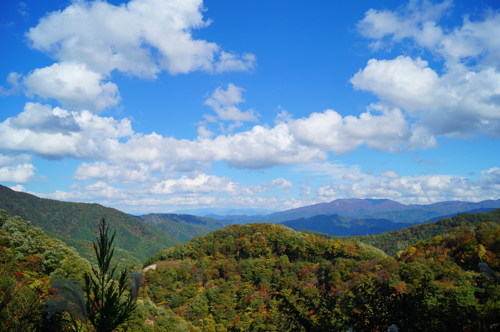 山の連なり 六条付近 By 半径100メートル (id:3886434) 写真共有サイト Photohito