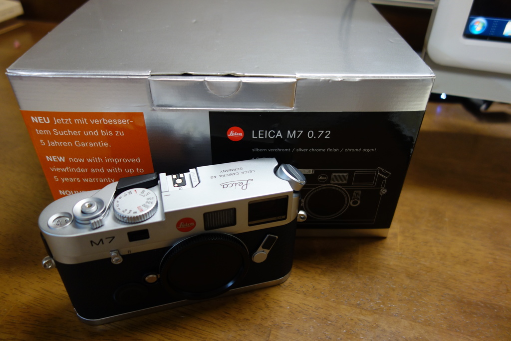 変な人の衝動買い Leica M7( Engrave 0.72) by ゆきゆき (ID:7022620) - 写真共有サイト:PHOTOHITO 変な人の衝動買い Leica M7( Engrave 0.72) by ゆきゆき (ID:7022620) - 写真共有サイト:PHOTOHITO