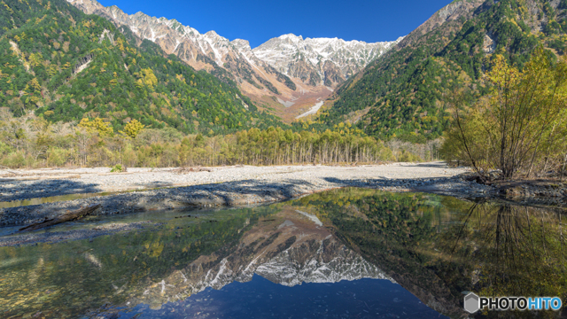 上高地の写真(画像)・写真集 - 写真共有サイト:PHOTOHITO