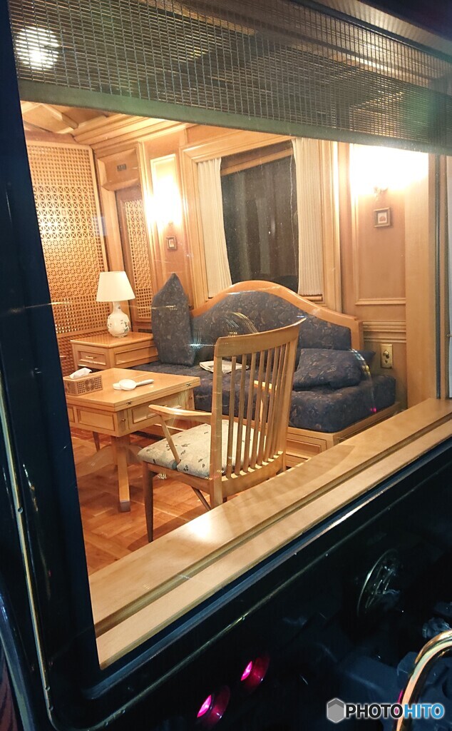 ななつ星in九州② By だわさ (id:11429609) 写真共有サイト Photohito