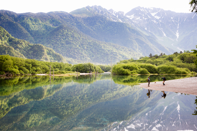 上高地の写真(画像)・写真集 - 写真共有サイト:PHOTOHITO