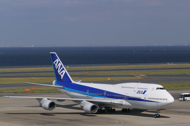 ボーイング747の写真(画像)・写真集 - 写真共有サイト:PHOTOHITO