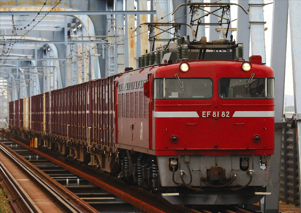 EF81-82 by 釜マニア （ID：5244007） - 写真共有サイト:PHOTOHITO