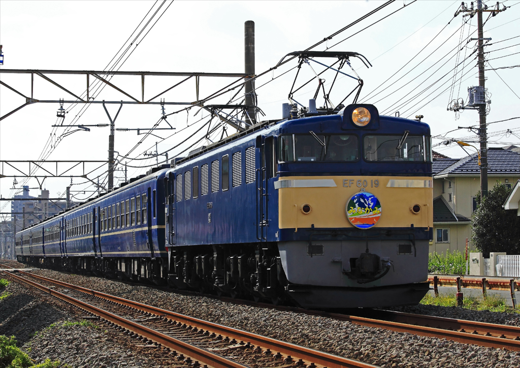EF60-19 by 釜マニア （ID：5229785） - 写真共有サイト:PHOTOHITO