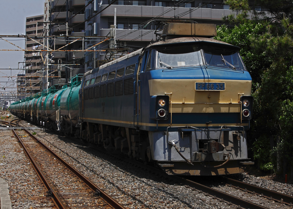 EF66-35 by 釜マニア （ID：5229935） - 写真共有サイト:PHOTOHITO